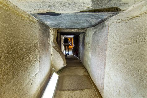 Inside Egyptian Pyramids How It Really Looks Like Uneb