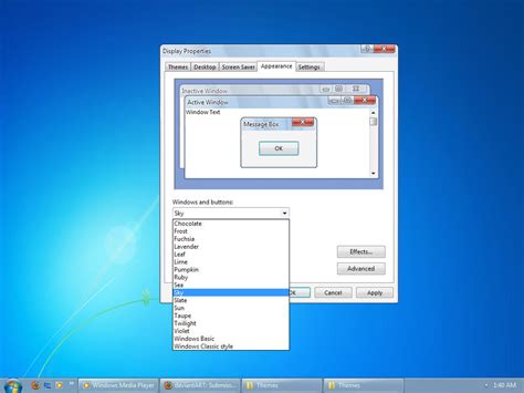 Windows Visual Style For XP By SalmanAMD On DeviantArt