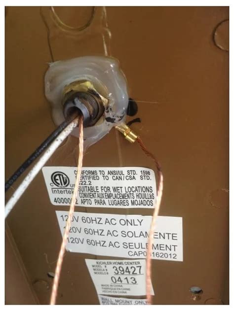 How To Attach Ground Wire To House » Wiring Work