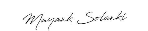 81 mayank solanki name signature style ideas perfect electronic sign