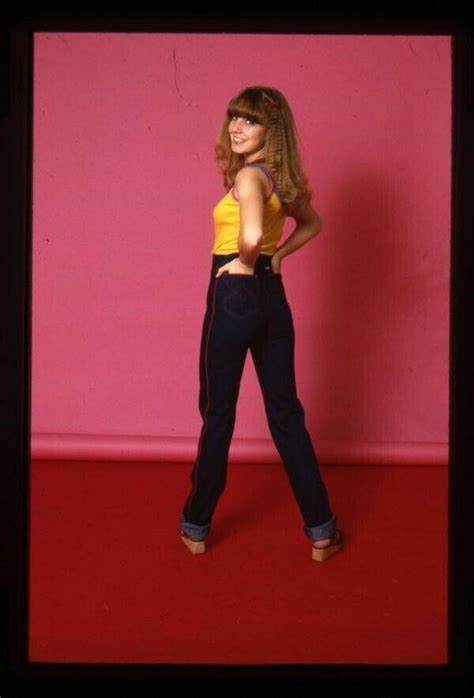 Dana Plato Different Strokes Tight Jeans Smiling Original 35mm