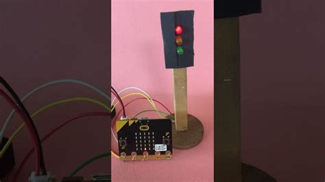 Microbit Traffic Light Project