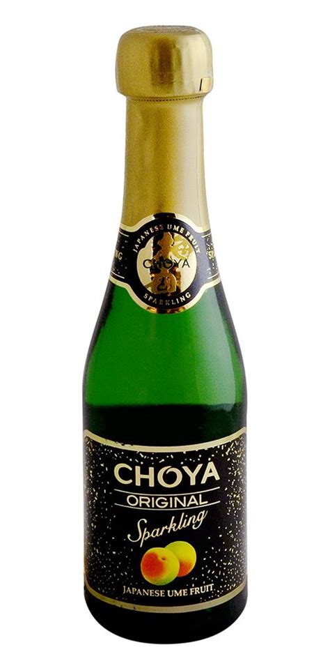 Choya Original Sparkling Umeshu 200ml Dobra Cena Kup Wino Online