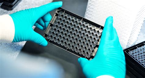 Custom Design And Manufacture Of Specialist Microplates