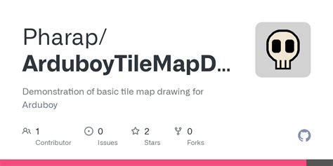 Storing And Drawing More Than A Single Map Help Information Arduboy