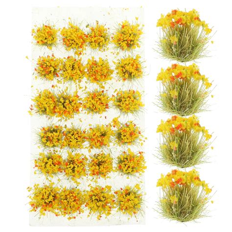 Worgeous 1 Box Of Plastic Static Grass Tufts Model Grass Tufts