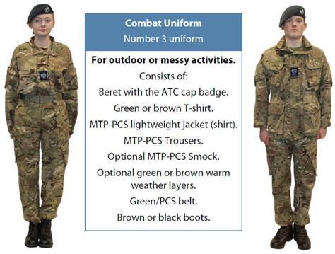 Green Royal Air Force Uniform Cadet Mtp Pcs Uniform Army Cadets Raf