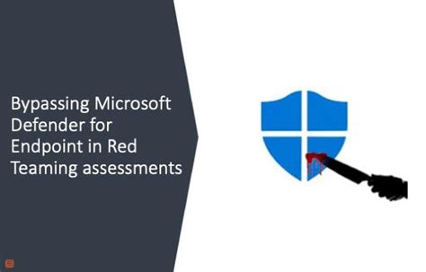 matthew tan on linkedin bypassing microsoft defender for endpoint in