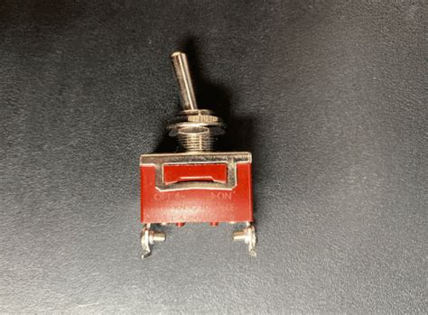 Way Toggle Switch Chrome Shop