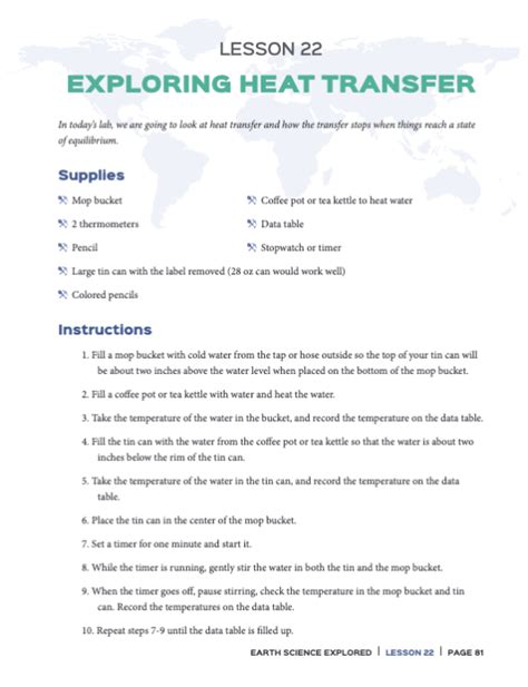 Earth Science Explored Babe Lab Guide Intoxicated On Life Store