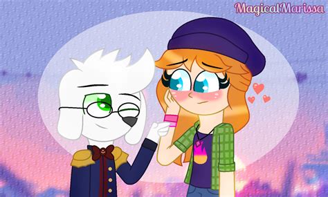 At Nice Beanie Anna By Magicalmarissa On Deviantart