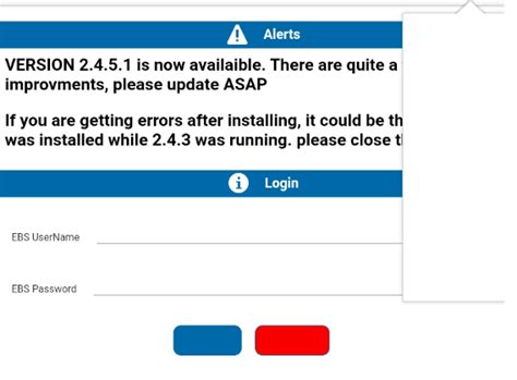 Java Android App Button Text Disappears After Months Of Working Fine