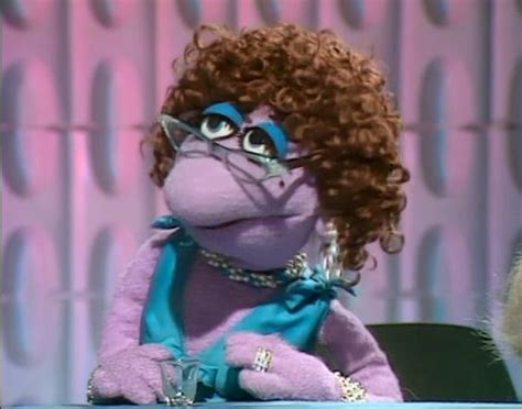 Mildred Huxtetter Muppet