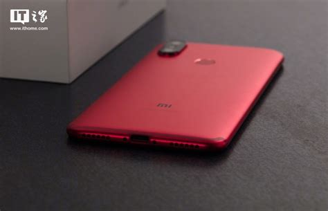 Photos The Red Xiaomi Mi X Is A Sexy Beast Gizmochina