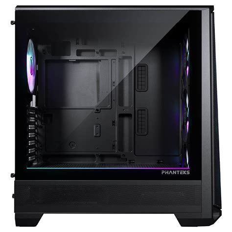 Buy Phanteks Eclipse G400a D Rgb Tempered Glass Black Ph Ec400gadbk01