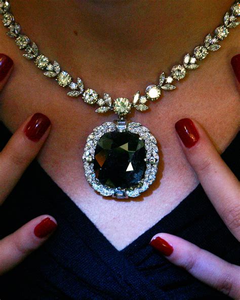 The Mystery Of The Black Orlov Diamond Its Curse And History