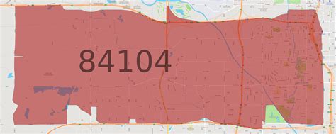 Zip Code 84104