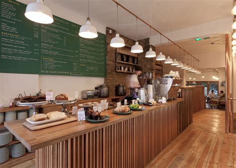 London Cafe References Citys Industrial Past By Twistinarchitecture