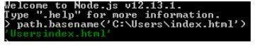 Node Js Path Complete Guide To Node Js Path Methods With Example