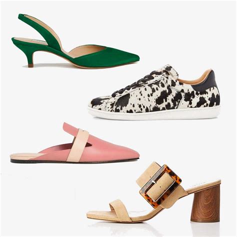 43 Spring Shoes That Will Instantly Update Your Look