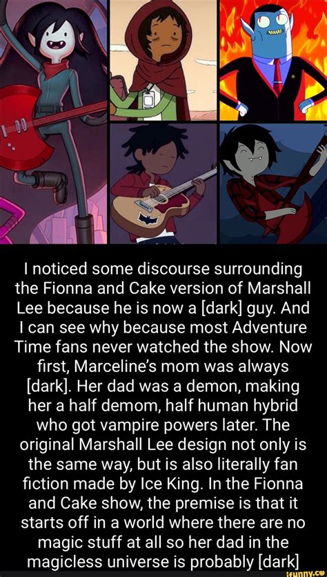 Adventure Time Marshall Lee Dad