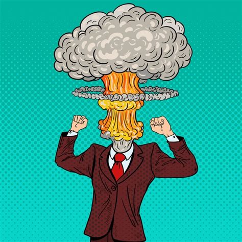 Exploding Head Images