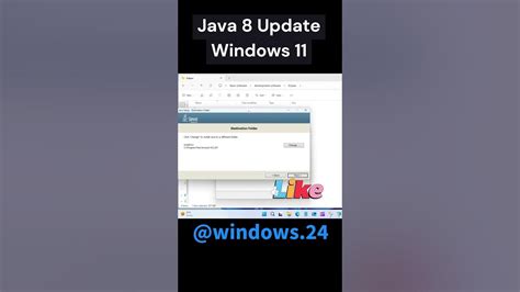 Java Latest Version Windows Windows Ytshortsshorts Youtube