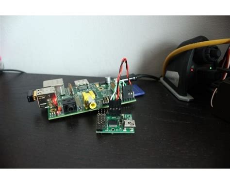 Pololu Controlling A Maestro In C Using A Raspberry Pi