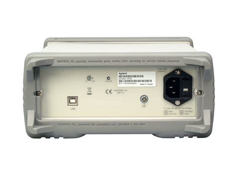 34405a Digital Multimeter 5½ Digit [obsolete] Keysight