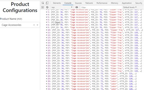 Banco De Dados Como Gerar Um Array De Objeto Javascript De Forma