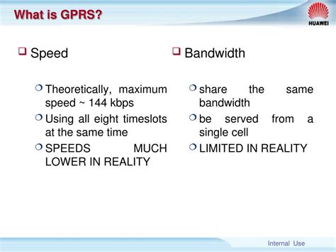 PPT OMQ GPRS Principle PowerPoint Presentation Free Download ID
