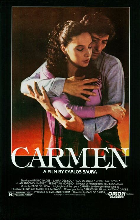 Carmen La Cabeza De Alfredo García