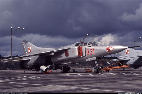 Mikoyan-Gurevich MiG-23UB - Poland - Air Force | Aviation Photo ...