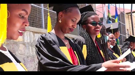 Best Graduation Event 2020 2021 Lycée De Ruhango Ikirezi And Emeru Intwari Tvet School Youtube