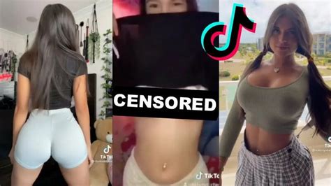 Tiktok Girls 18 My Humps Dance The Black Eyed Peas Tik Tok Compilation