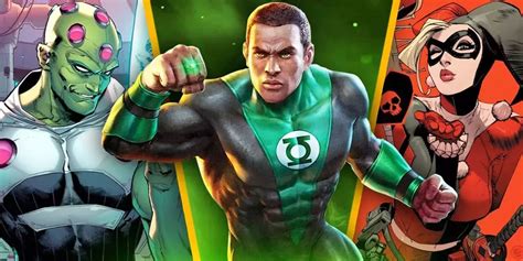 Clasificación De Los 10 Villanos Más Fuertes De Supergirl Cultture