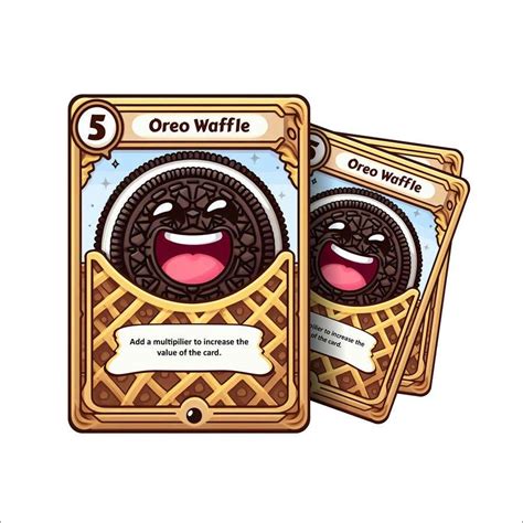 Design A Card For A Personal Card Game Freelancer