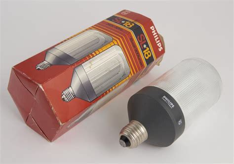 Compact Fluorescent Lamp Science Museum Group Collection