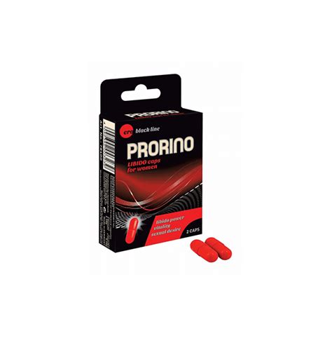 Buy PRORINO Libido Caps For Women? | Competitively Priced | ABCParty