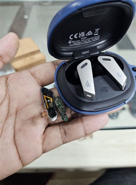 Edifier Tws Nb2 Pro Battery And Rohit Earphones Repair Facebook