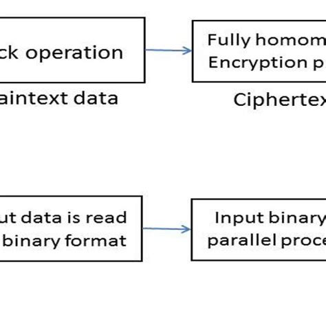 Basic Secure Data Flow Download Scientific Diagram
