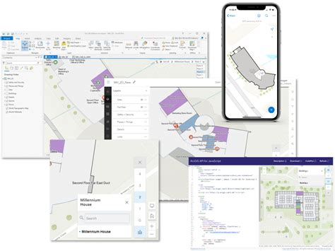 An Introduction To Indoor Mapping With Arcgis Resource Centre Esri Uk