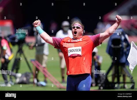 Ryan Crouser Has Been Proclaimed Olympic Shot Put Champion At Tokyo