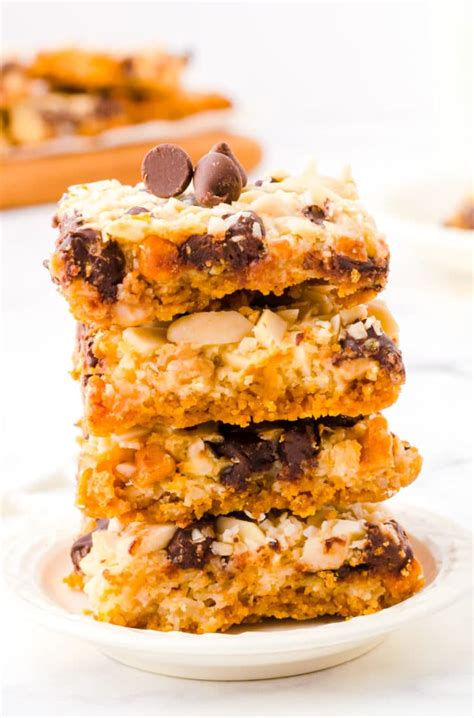 Hello Dolly Bars