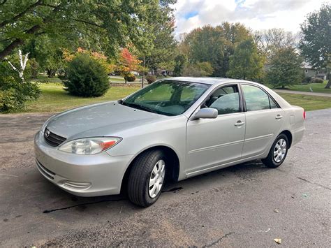 2004 Toyota Camry · Se Sedan 4d