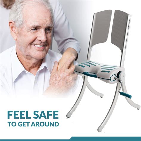 Patient Lift Device For Elderly Lift Chair For Seniors Lift Assist Seat Portable Lift Aid
