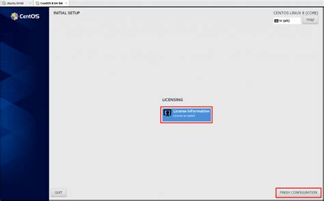What Is CentOS Installing CentOS On VMware SYSTEMCONF