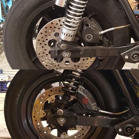 Rear Brake Upgrade At Harold Case Blog