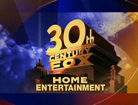20th Century Fox Home Entertainmentproduction Logos Audiovisual