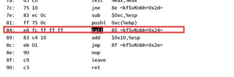 计算机系统实验六：程序的链接汇编代码内置字符串的地址 Csdn博客